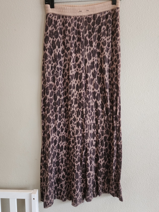 Free People | Intimates & Sleepwear | Free People Leopard Print Lounge ...